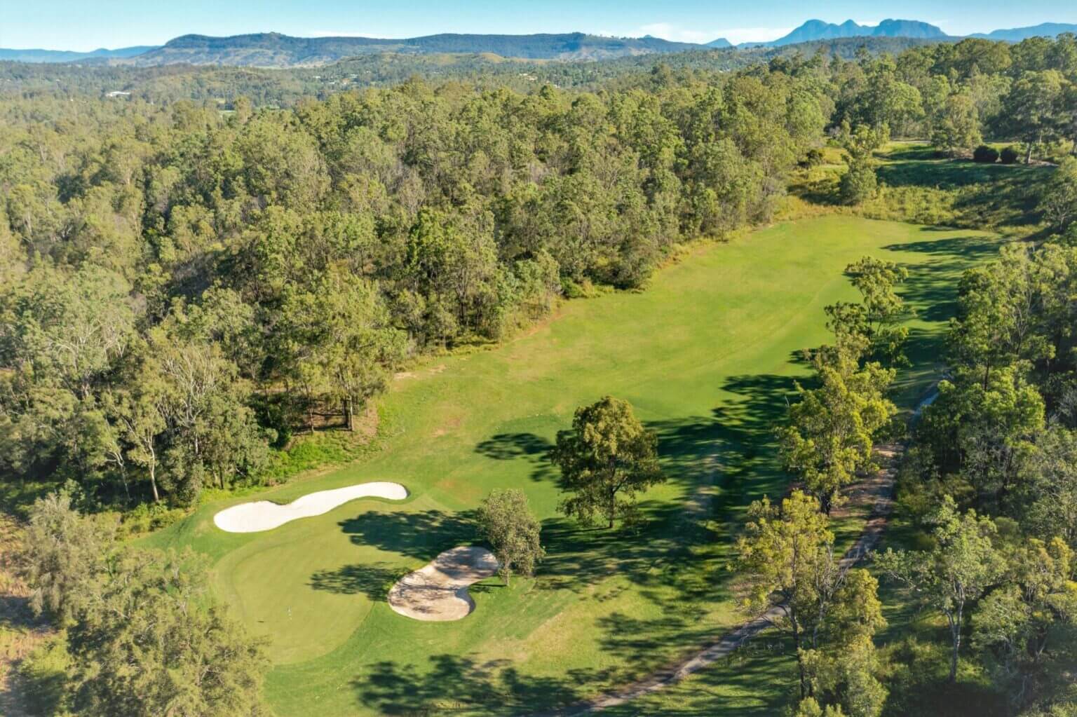 Golf - The Kooralbyn Valley