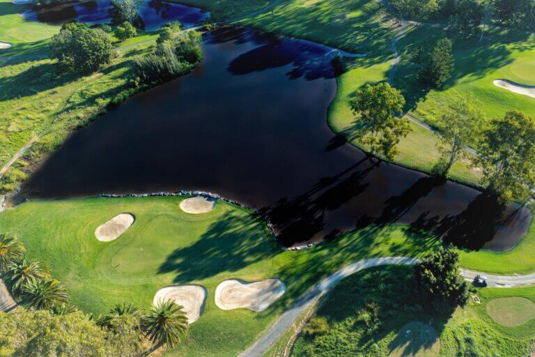 Golf - The Kooralbyn Valley