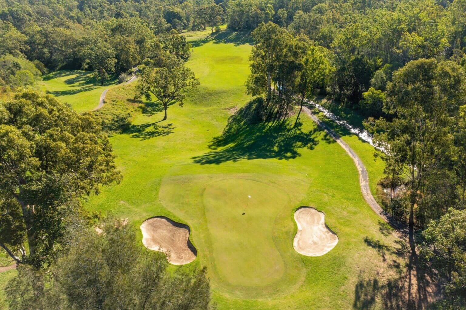 Golf - The Kooralbyn Valley