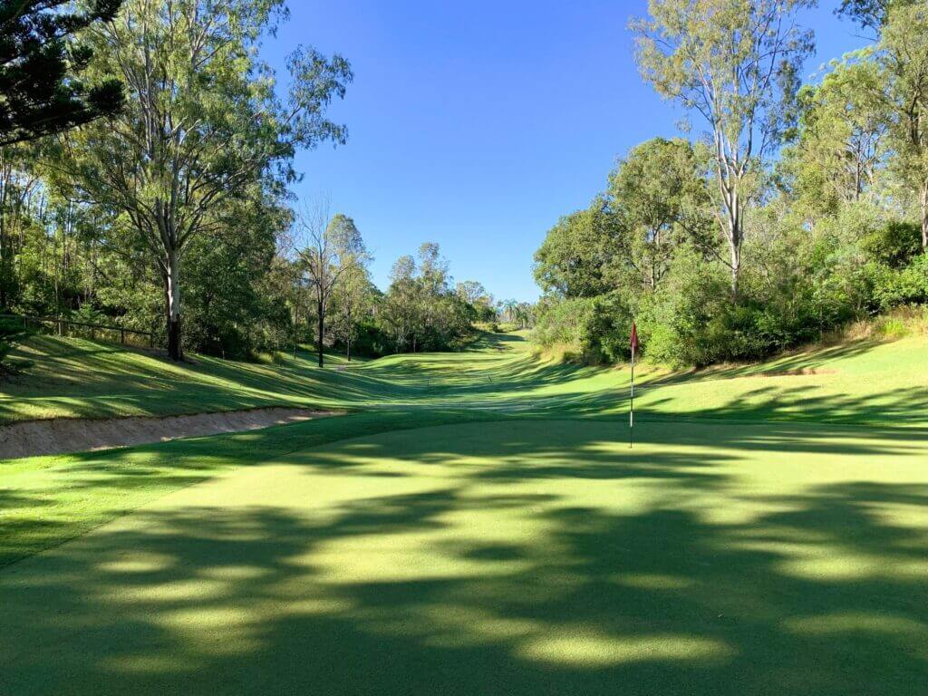 Golf - The Kooralbyn Valley