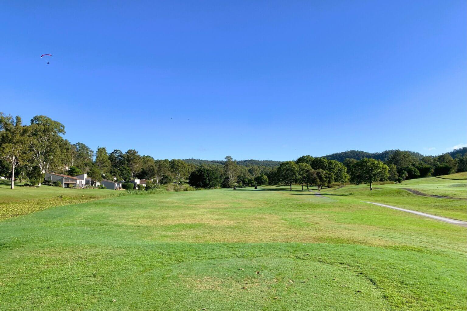 Golf - The Kooralbyn Valley