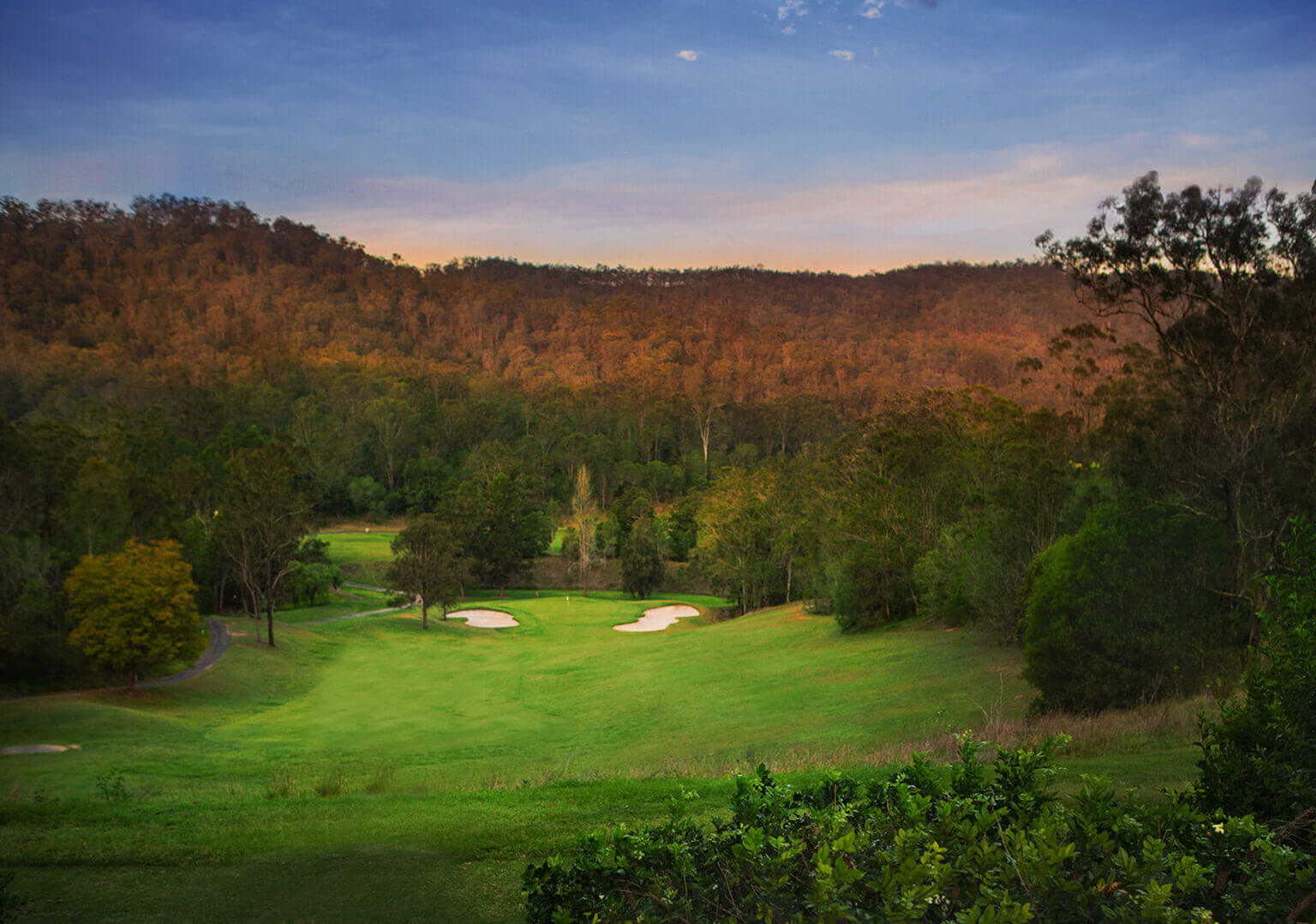 Golf - The Kooralbyn Valley